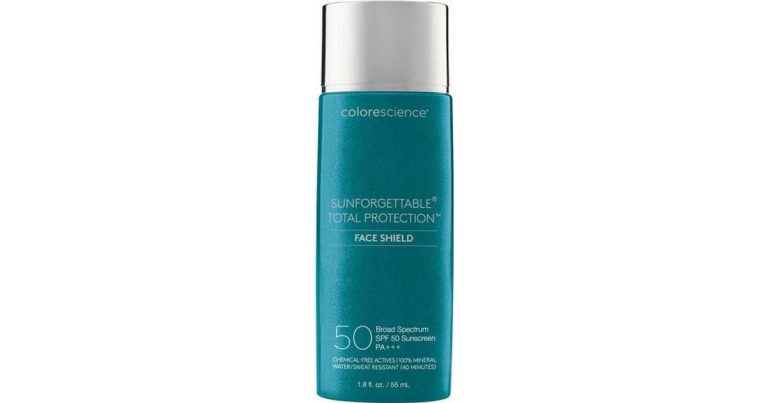 Colorescience Total Protection Face Shield SPF 50 Classic - Skin Hub